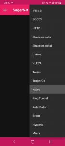 使用NaiveProxy進行系統代理 – Simon