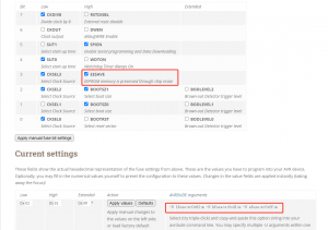 Arduino使用ISP烧写程序不擦除（保留）EEPROM（教程） – Simon